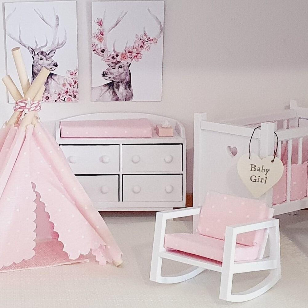 Pretty Miniatures | Handcrafted 1:12 Scale Dolls’ House Treasures ...