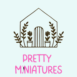 Pretty Miniatures | Handcrafted 1:12 Scale Dolls’ House Treasures ...